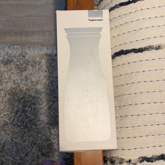 Tupperware | Kitchen | Brand New Tupperware Cold Brew Coffee Carafe In ...